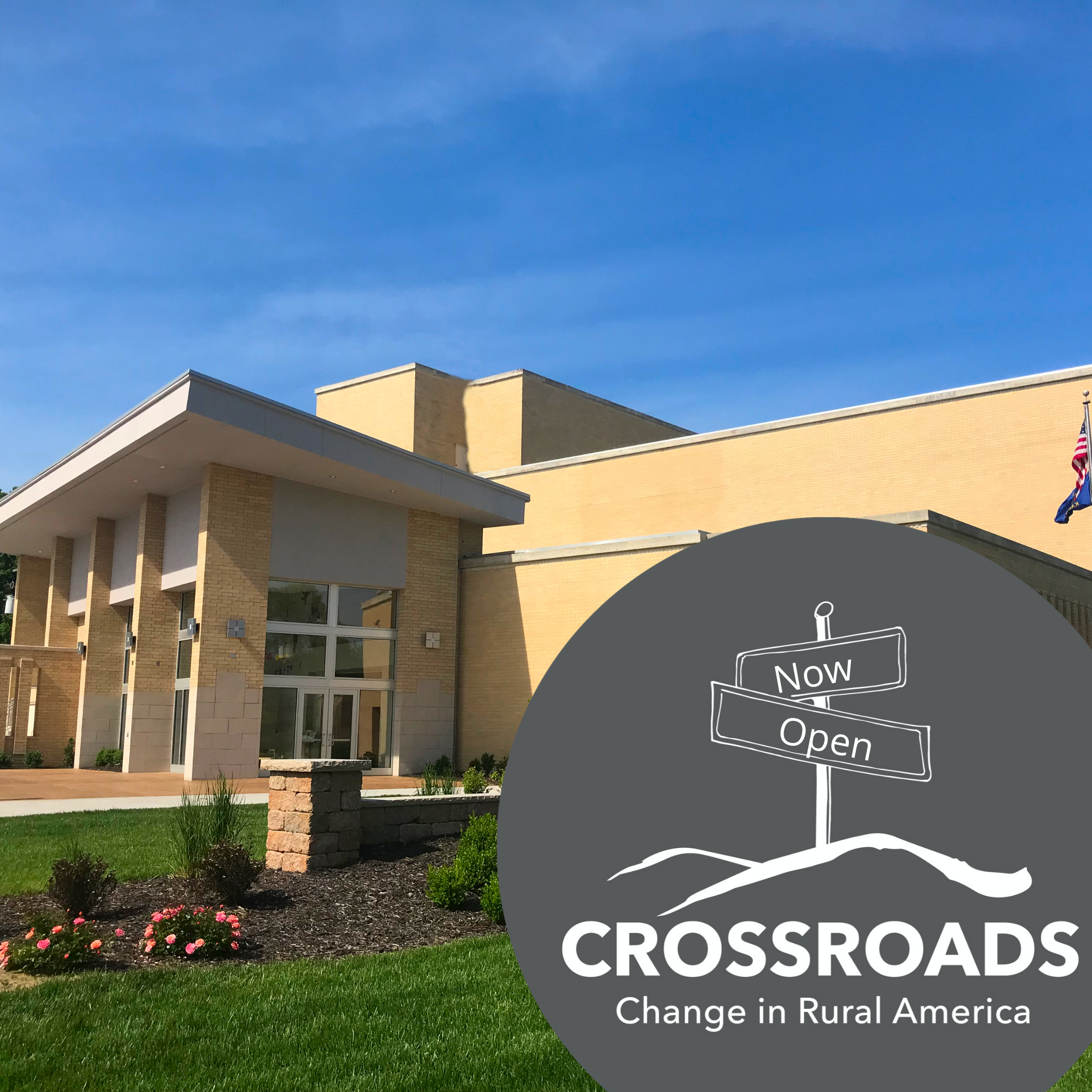 "Crossroads: Change in Rural America" Exhibition Virtual Grand Opening ...